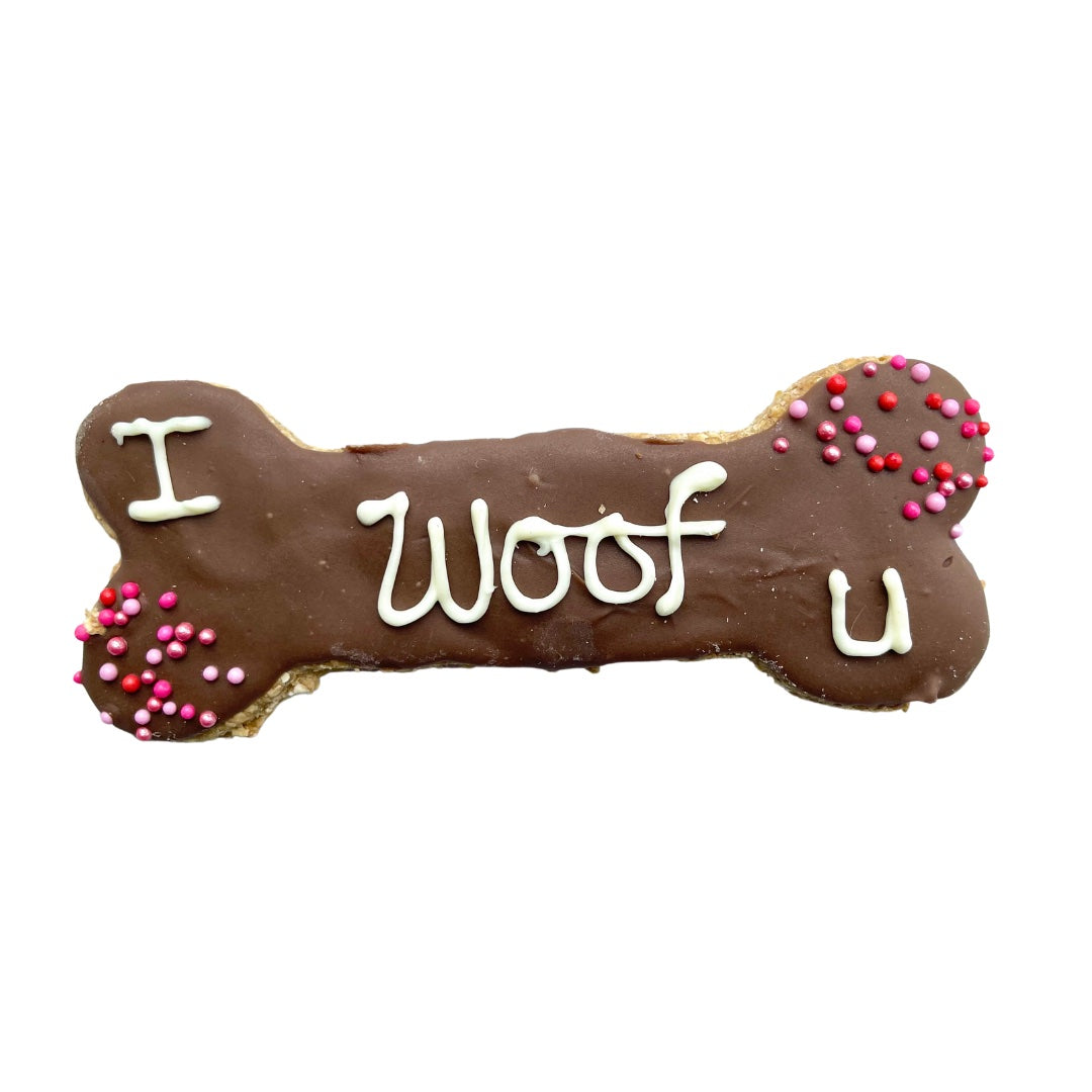 I Woof U Cookie – Bow Wow Bakery Co